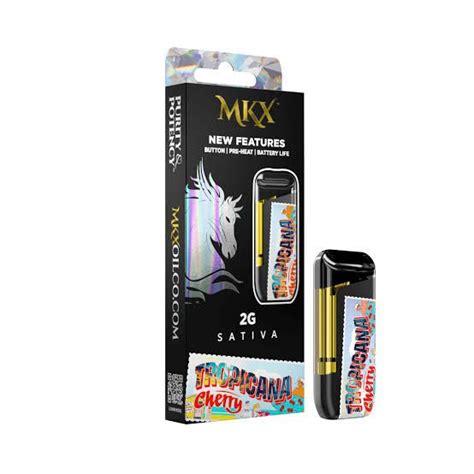 Buy Mkx 2g Disposable Online Disposable Cart Shop