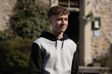 Emmerdale Spoilers Noah Faces Trial As He Is Charged With Stalking Soaps Metro News