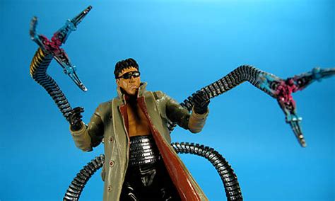 Cool Toy Review Hasbro Marvel Legends Photo Archive Doctor Octopus