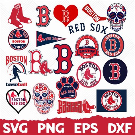 Boston Red Sox Logo Svg Boston Red Sox Png Cricut Boston R Inspire