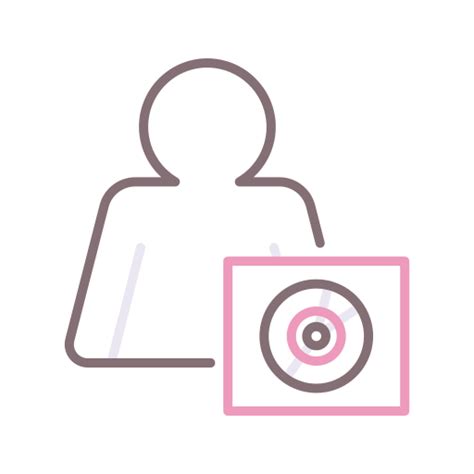 Software Developer Flaticons Lineal Color Icon