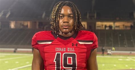 Cedar Hills Jalen Price And Jeron Allen Ii Emerging As 2027 Texas Recruiting Targets On3