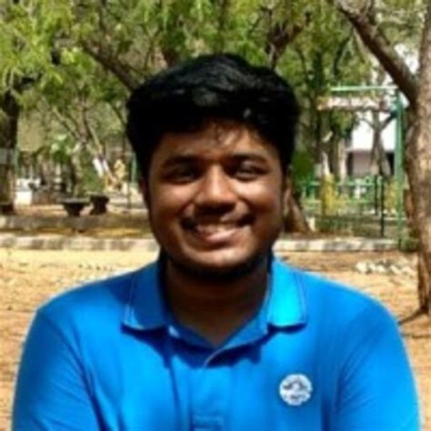 Gowtham Senthil Kumar Master Of Science University Of Wisconsin Madison Wisconsin Uw