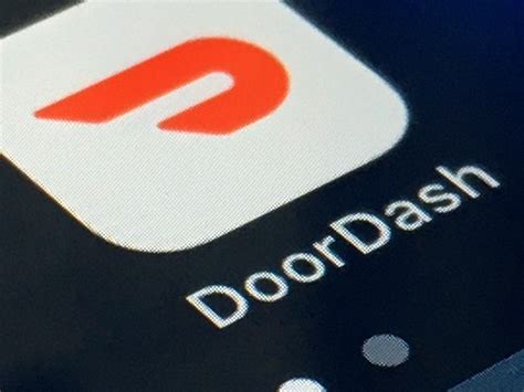 Doordash Cuts 1250 Jobs After Pandemic Hiring Surge Npr