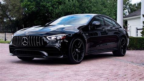 2019 Mercedes Amg Gt 53 4 Door Coupe For Sale