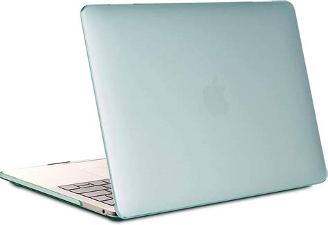 Case For 2020 Macbook Pro 13 Inch A2338 M1 A2289 A2251 Plastic Hard Shell Protective Cover And