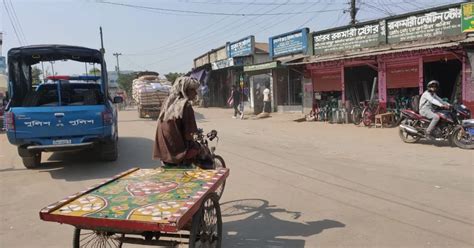 People In Kushtia Suffer From Severe Heat