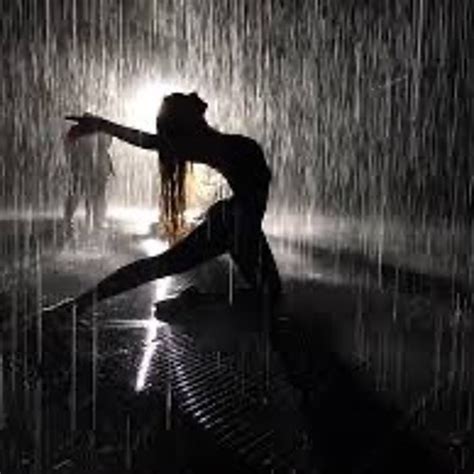 Ballerina Dancing In The Rain Ballerina Dancing In The Rain