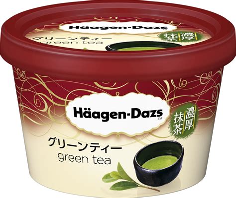 日本開発第1号商品である「グリーンティー」の魅力をお伝えしていきます ニュースリリース ハーゲンダッツ ジャパン Häagen Dazs