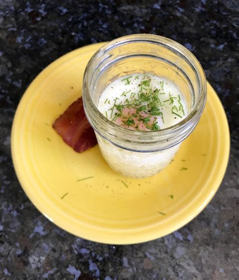 The Slut Coddled Egg And Mashed Potato Dairy Free To Be You And Me