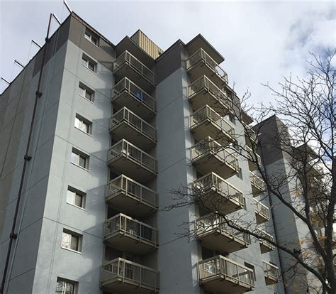 Building Sciences Wt Infrastructure