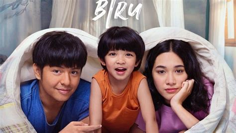 Film Dua Hati Biru: Sinopsis dan Daftar Pemain