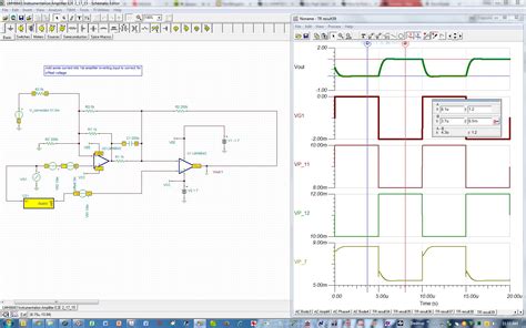 Instrumentation Amplifier Output Offset At Geraldine Williamson Blog