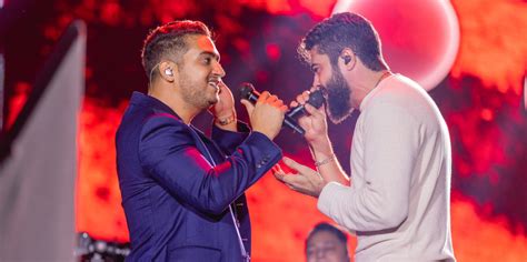 Henrique E Juliano Prometem Experiência Surreal Em Show Inédit