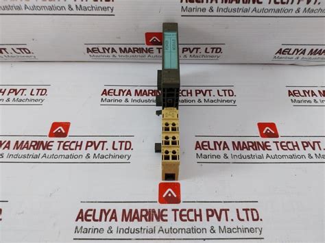 Siemens 6es7 138 4ca00 0aa0 Power Module 24v Aeliya Marine
