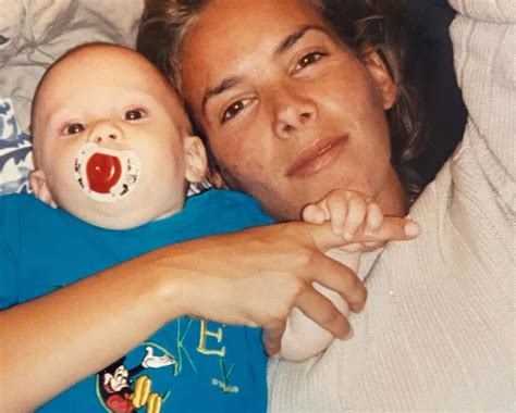 “15 Años De Tu Partida” El Mensaje De Alejandro Borensztein Por Merlina Licht