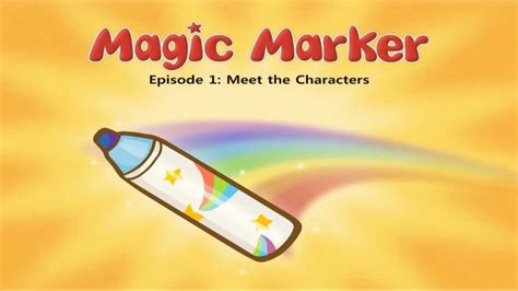 Magic Marker English • Learn Together Vk Видео