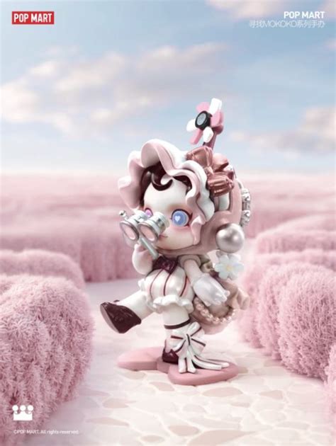 Labubu Finding Mokoko Series Labubu Series Details