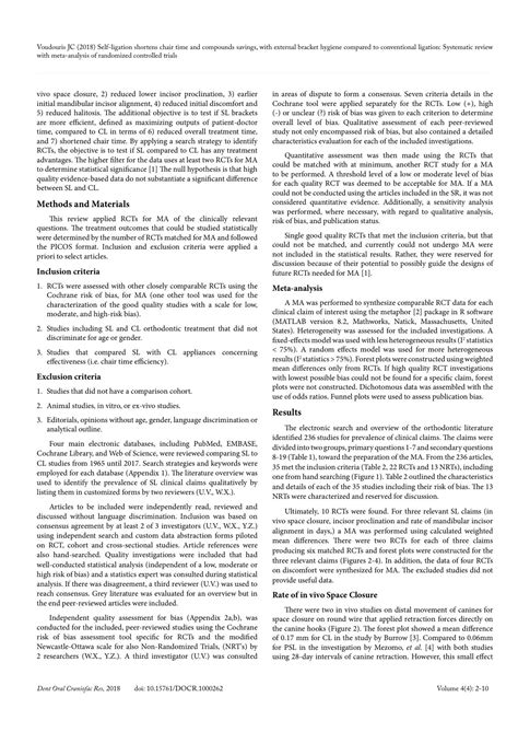 Self Ligation Shortens Chair Time Compounds Saving With External