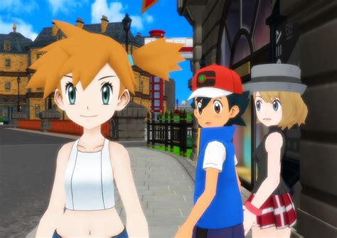 Ash Ketchum Distracted Boyfriend By Beewinter55 On Deviantart