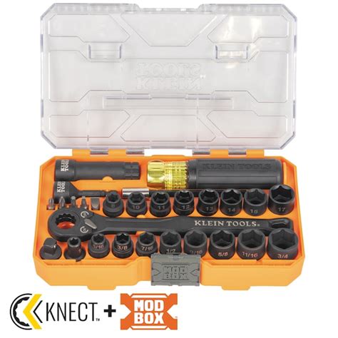 Klein Tools Essential Klein Knect Set 65400knect At