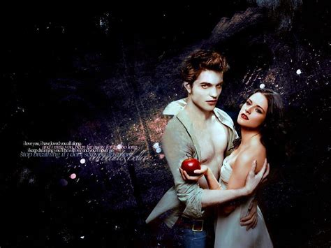 Bella Swan And Edward Cullen Wallpapers Wallpaper Cave