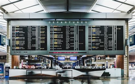 Flight Information Display Fids In Airports A Complete Guide