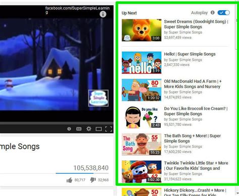 how to disable youtube s autoplay feature ubergizmo