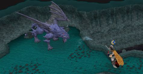 Mith Dragon Hunting Pages Tipit Runescape Help The Original