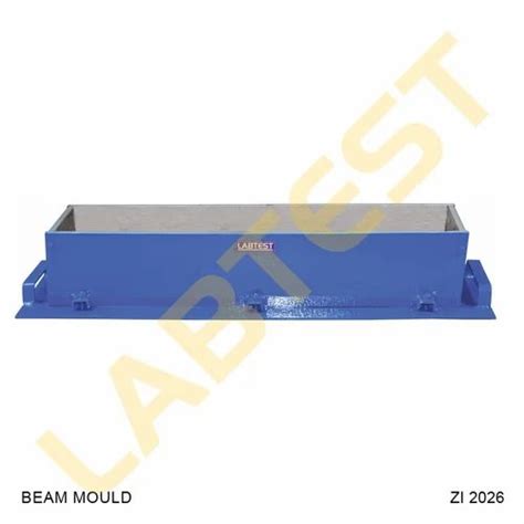 Flexural Beam Mould At ₹ 3200 Beam Mold In New Delhi Id 14228344733