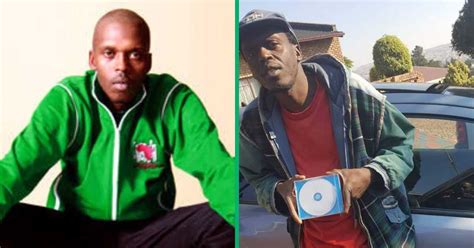 Barcardi Producer Dj Mujava Struggling And Allegedly Fighting Nyaope