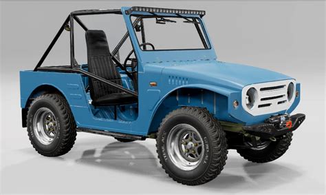 Suzuki Lj10 1 3 3 Beamng Drive