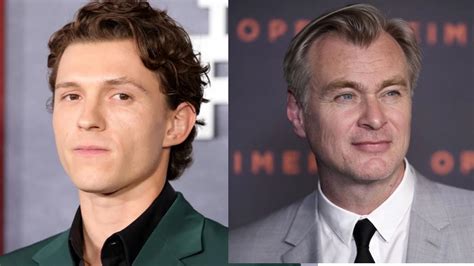 Tom Holland Signs His Next Film With Academy Award Winning Filmmaker