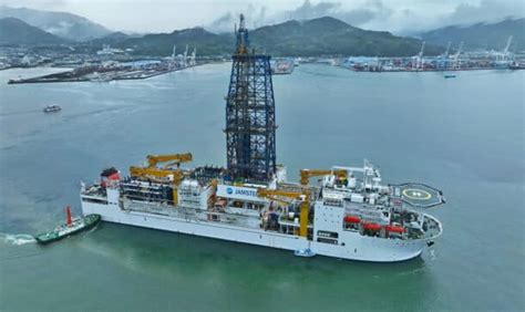 Japan Prepares To Mine Its Deep Seabed By Decades End