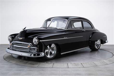 1950 Chevy Car 1950 Chevrolet Fleetline South Jersey Classics