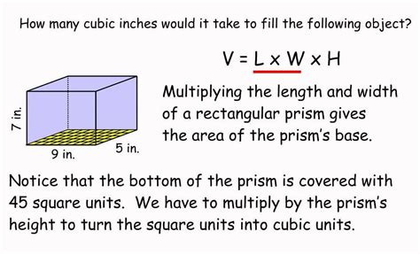 How To Solve Rectangular Prism Brainly Ph