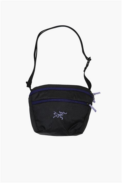 Arcteryx Mantis 2 Waist Pack Black Soulsonic Graduate Store En