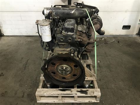 Mitsubishi 6d34 Engine Assembly For Sale