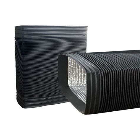 China Rectangular Flexible Duct Manufacturers Suppliers Factory
