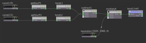 motion vector artifacts lighting and rendering solaris od forum