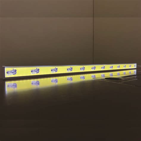 Led Data Strip Suppliers In Dubai Js Retails Stores Displays Uae