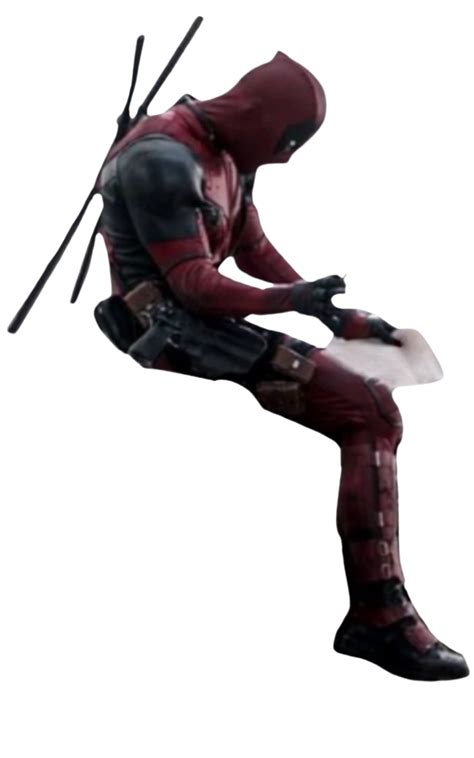 Deadpool By Dracoawesomeness On Deviantart