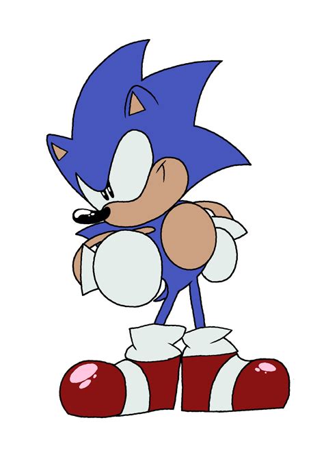 My Drawing Of Junio Sonic By Richyneko On Deviantart