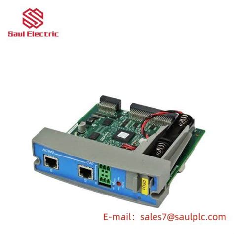 Honeywell 900c50 0360 Cpu Assembly Module Saul Electric