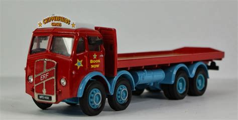 My Model Collection Chipperfield Circus Collection