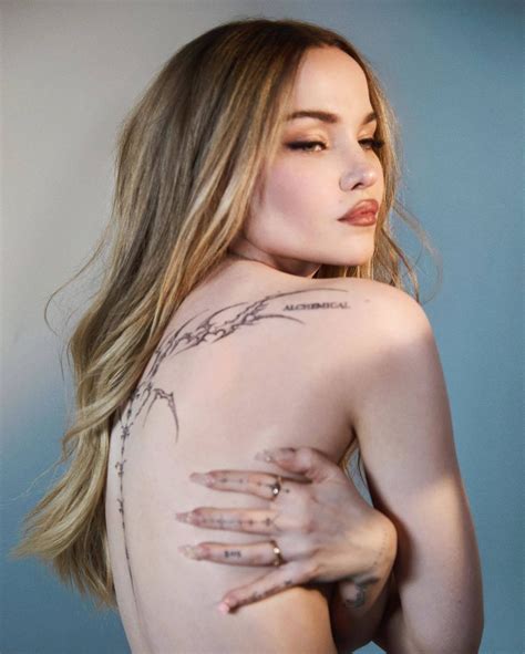 Dove Cameron Birthday Photoshoot January 2024 Hawtcelebs