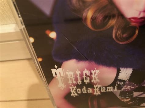 Yahooオークション 倖田來未 Trick