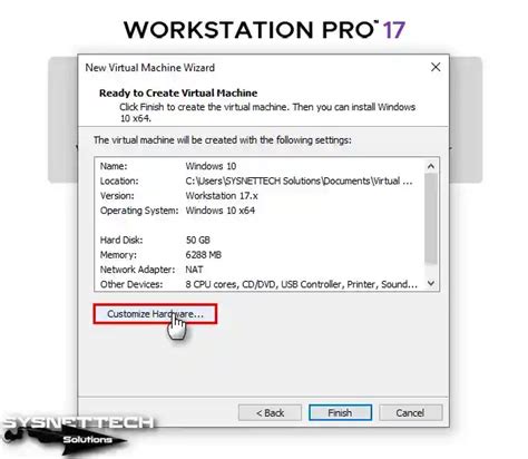 How To Install Windows On Vmware Workstation Simple