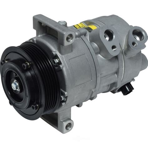 New Ac Ac Compressor Dodge Caliber 2007 2008 2009 Jeep Compass Patriot