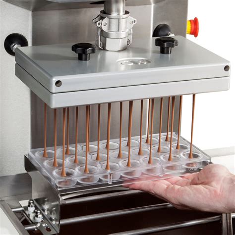 Candy Rope Sizer Confectionery Machinery By Loynds